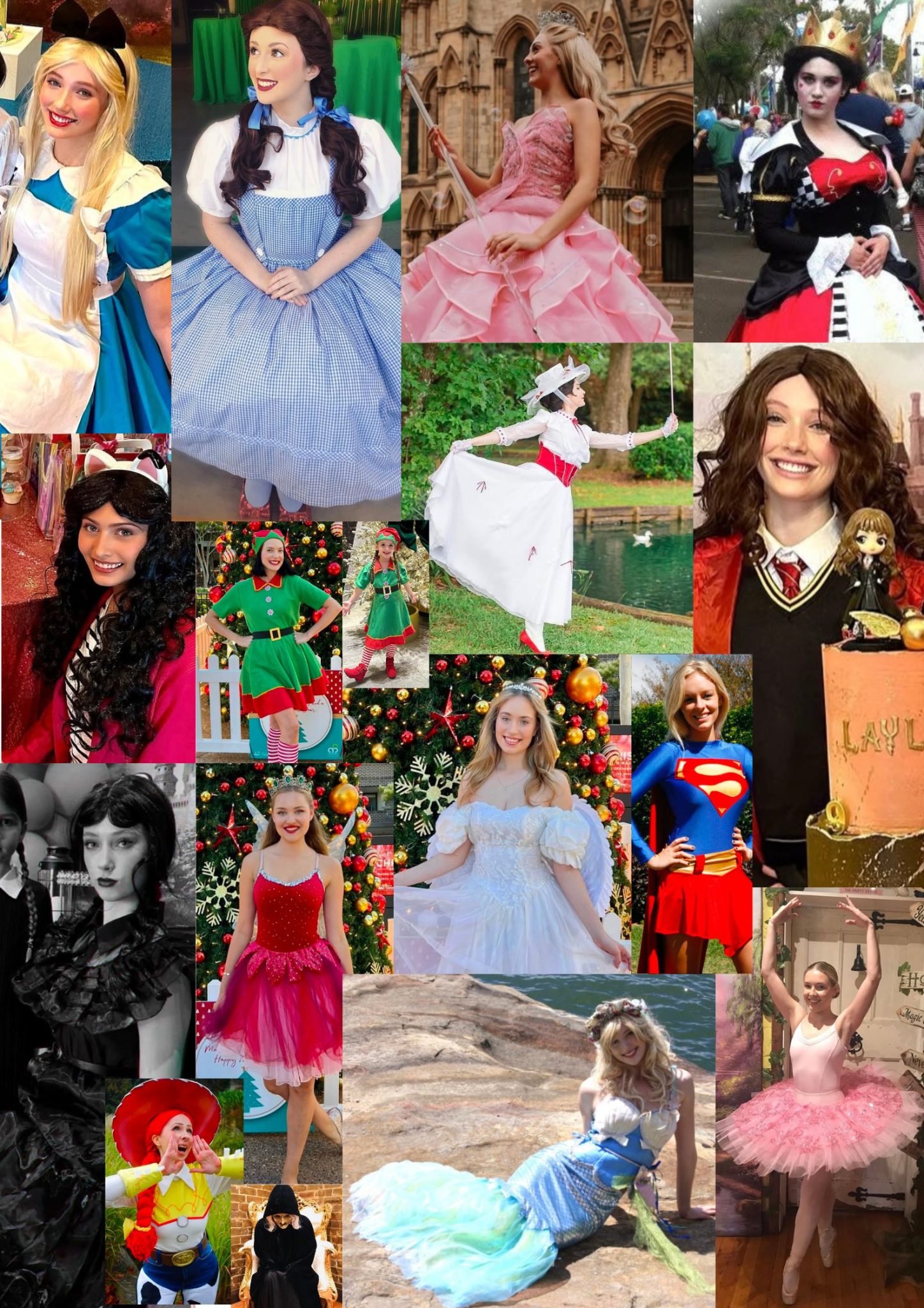 Explore Our Magical Costume Collection | Popular Characters for Parties ...